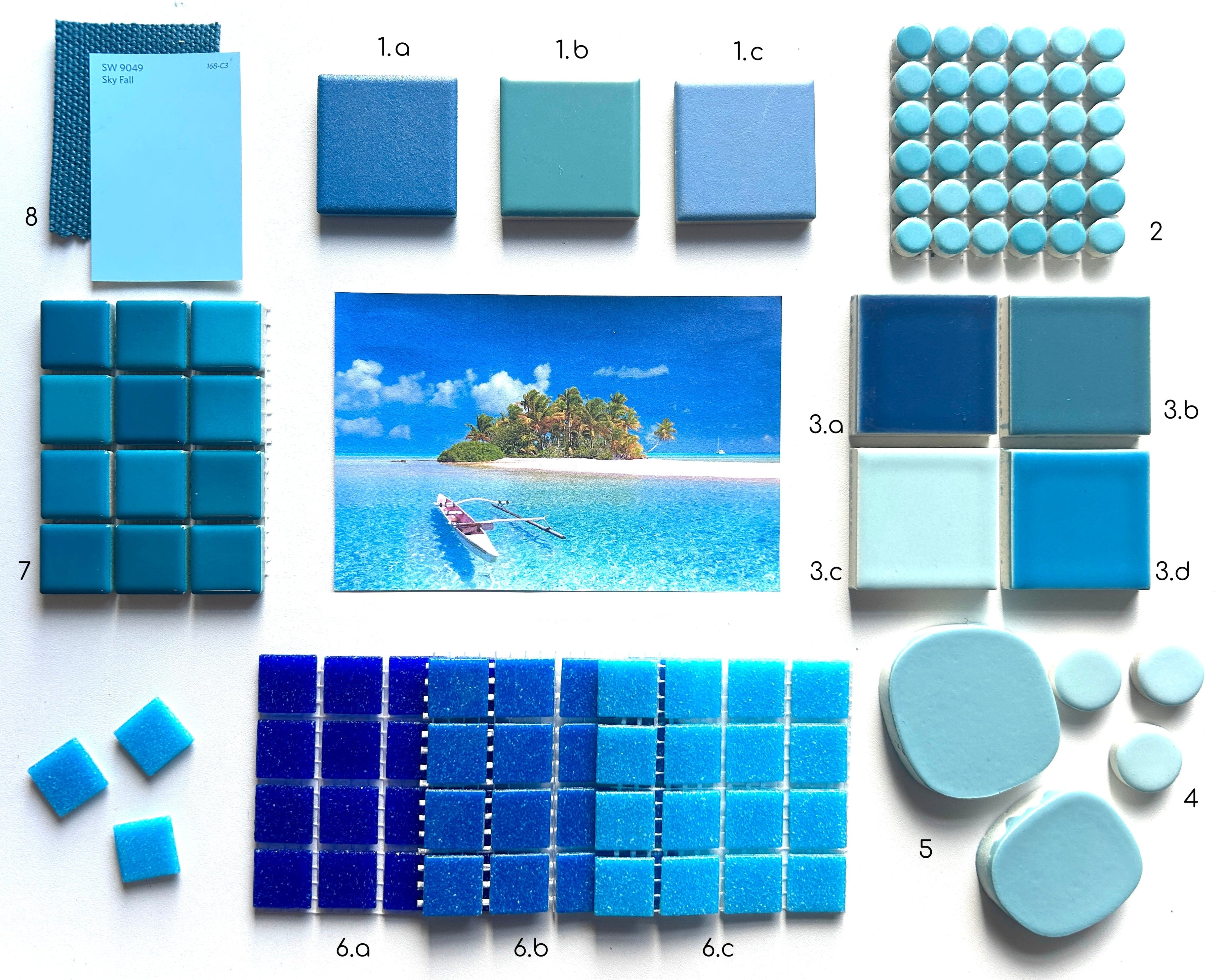 Seascape Dreams — Modwalls