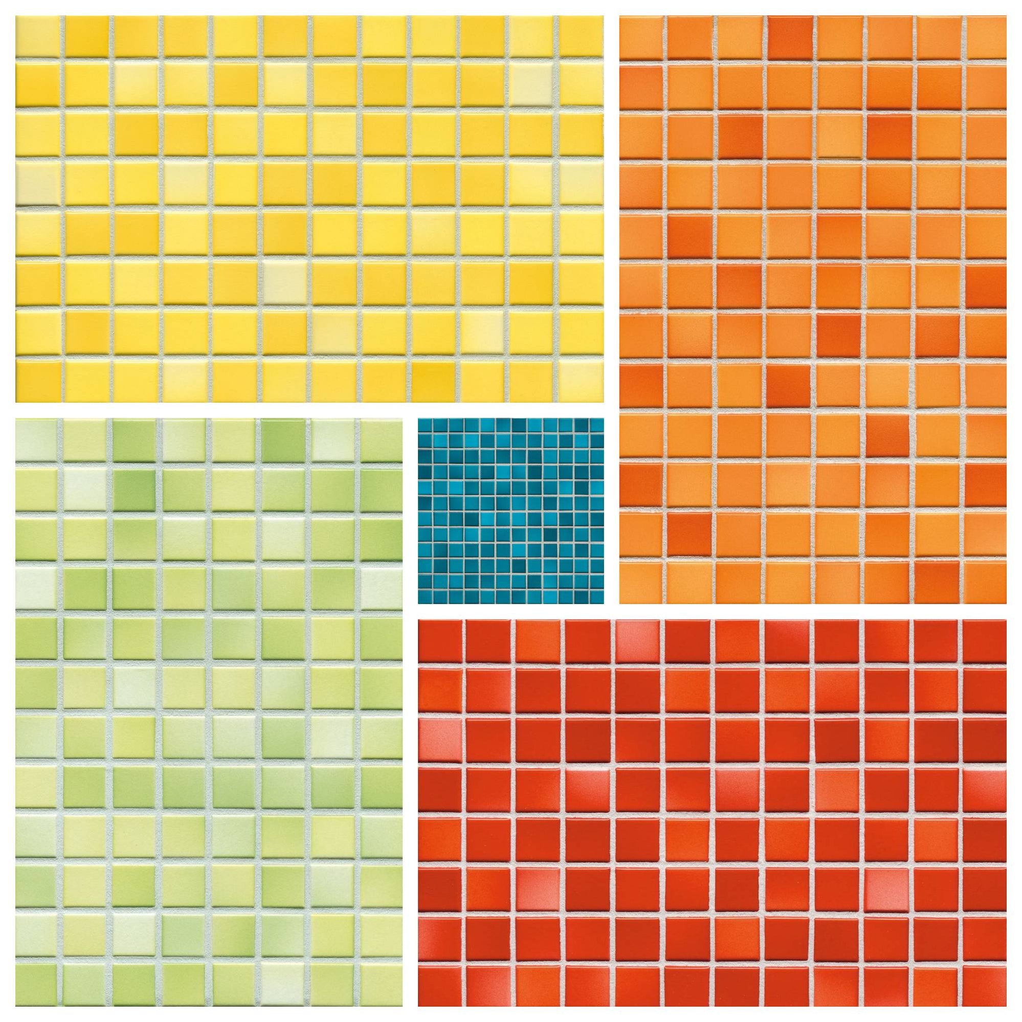 Modwalls Tile | Colorful Midcentury, Retro & Modern Tile | Backsplash
