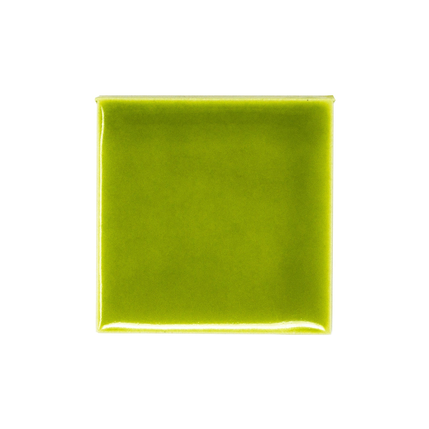Wheatgrass | Kiln Color Chip | Modwalls Tile