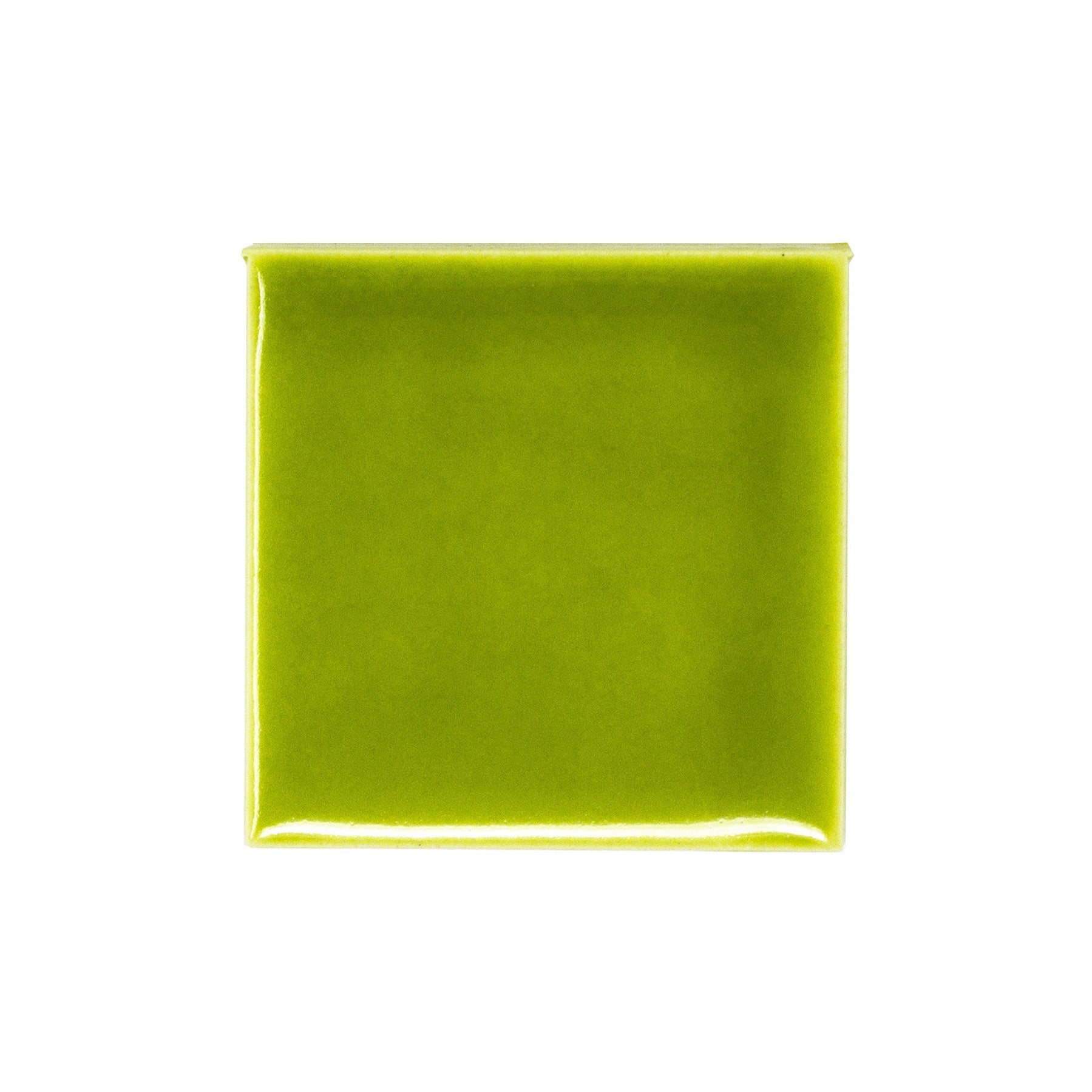 Wheatgrass | Kiln Color Chip | Modwalls Tile