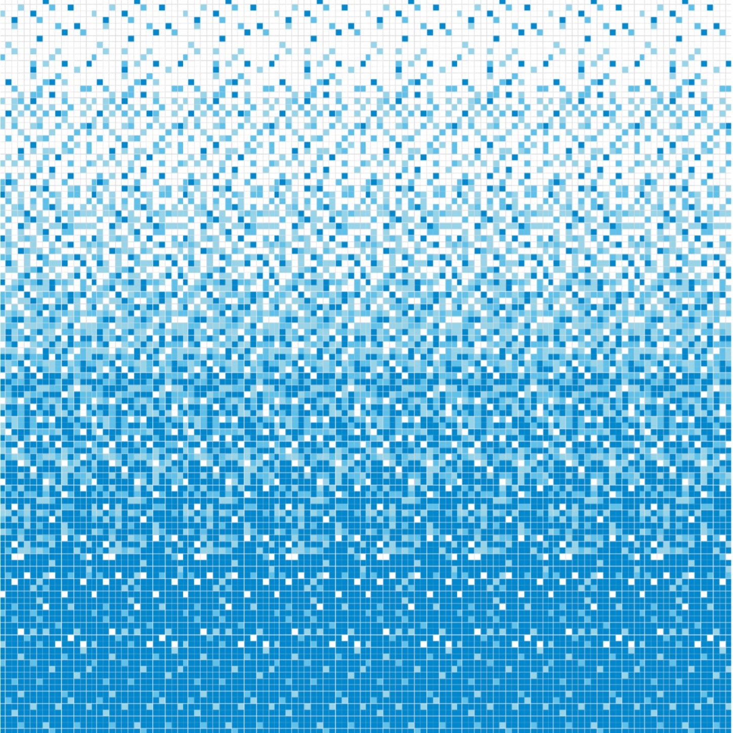 Brio Glass Mosaic Tile | Brio Campfire Gradient — Modwalls