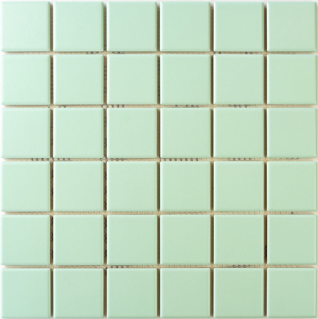 ColorBlock 2 Porcelain Tile — Modwalls