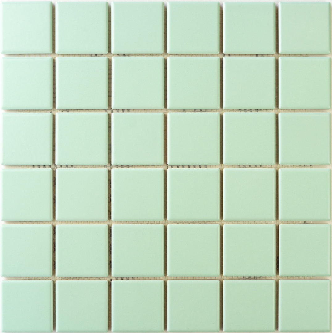 ColorBlock 2 Porcelain Tile — Modwalls