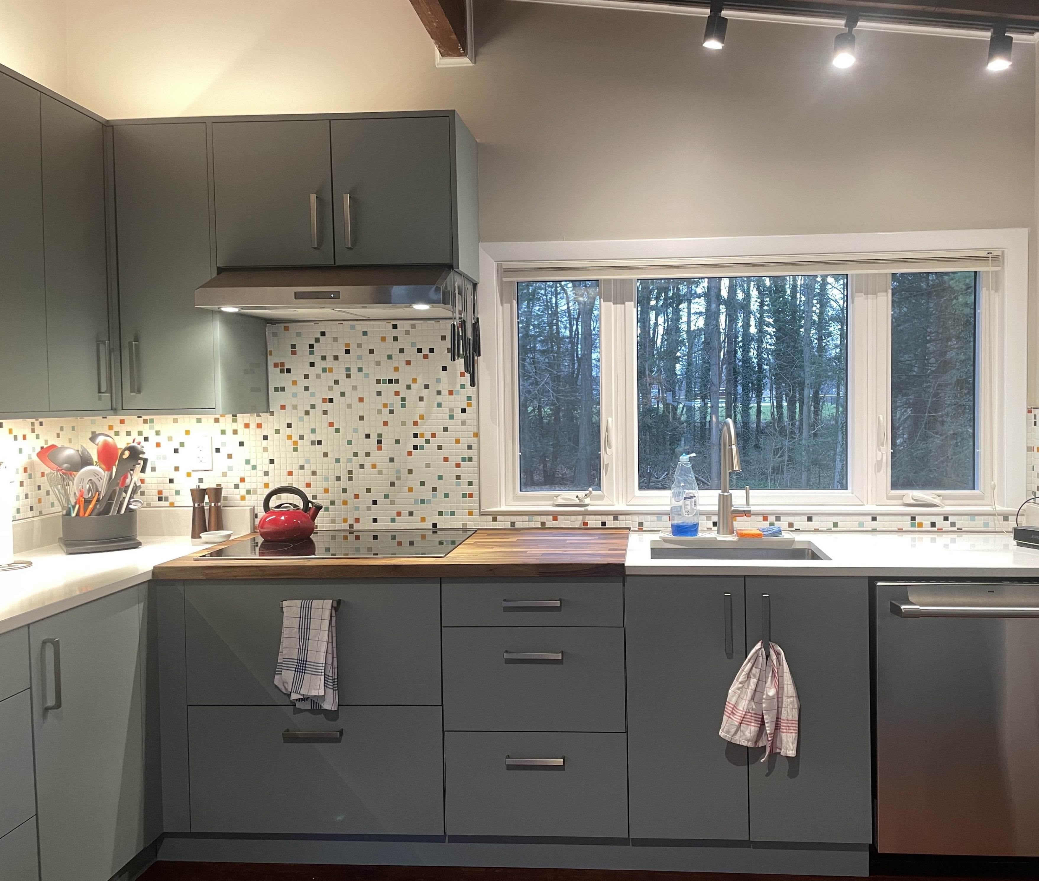 Modwalls Kitchen and Backsplash Tile Inspiration Gallery