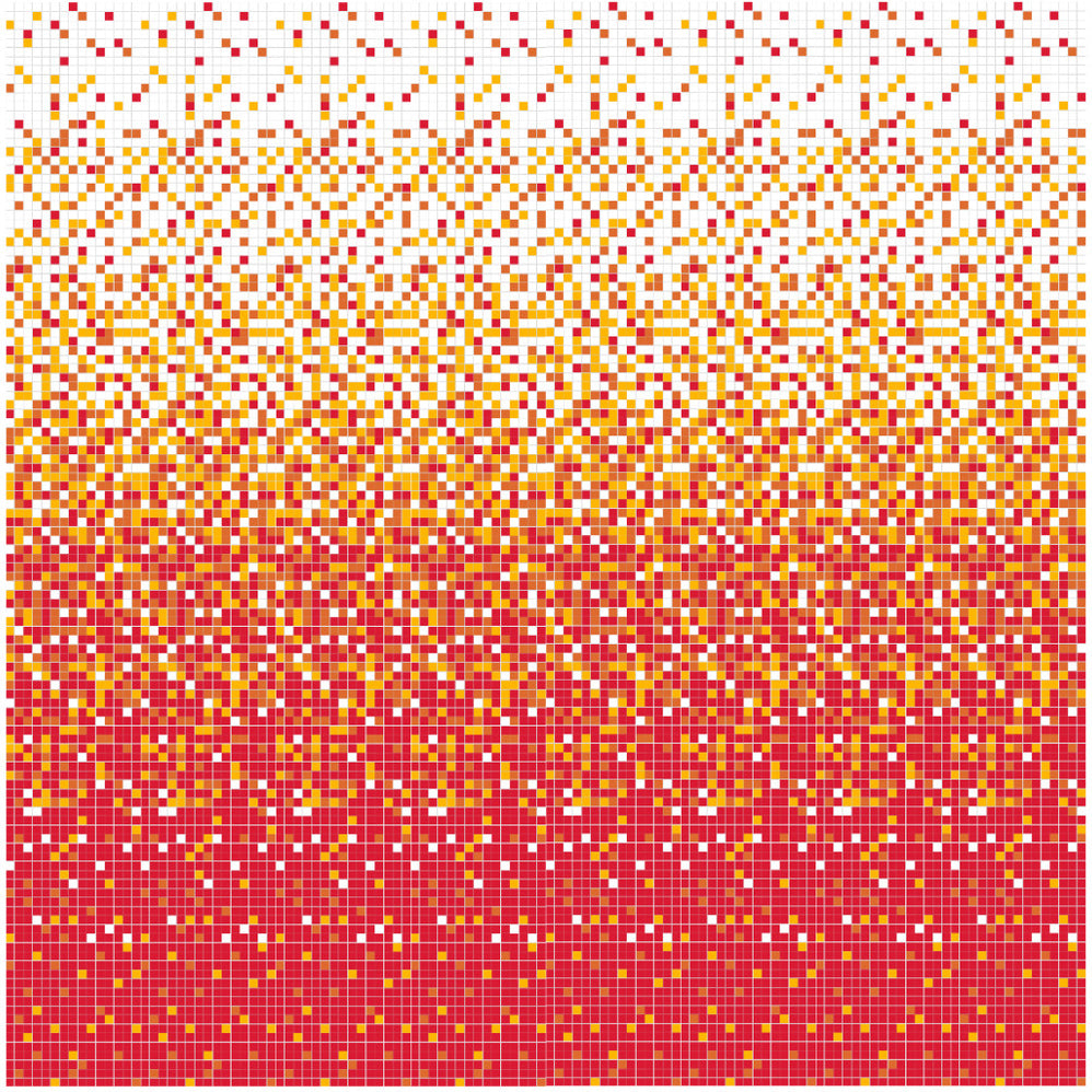 Brio Glass Tile Gradients — Modwalls
