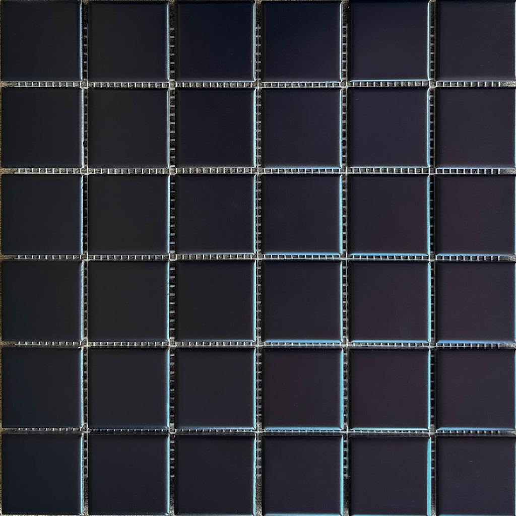 Modwalls | ColorBlock 2 Porcelain Tile | Ochre | Yellow