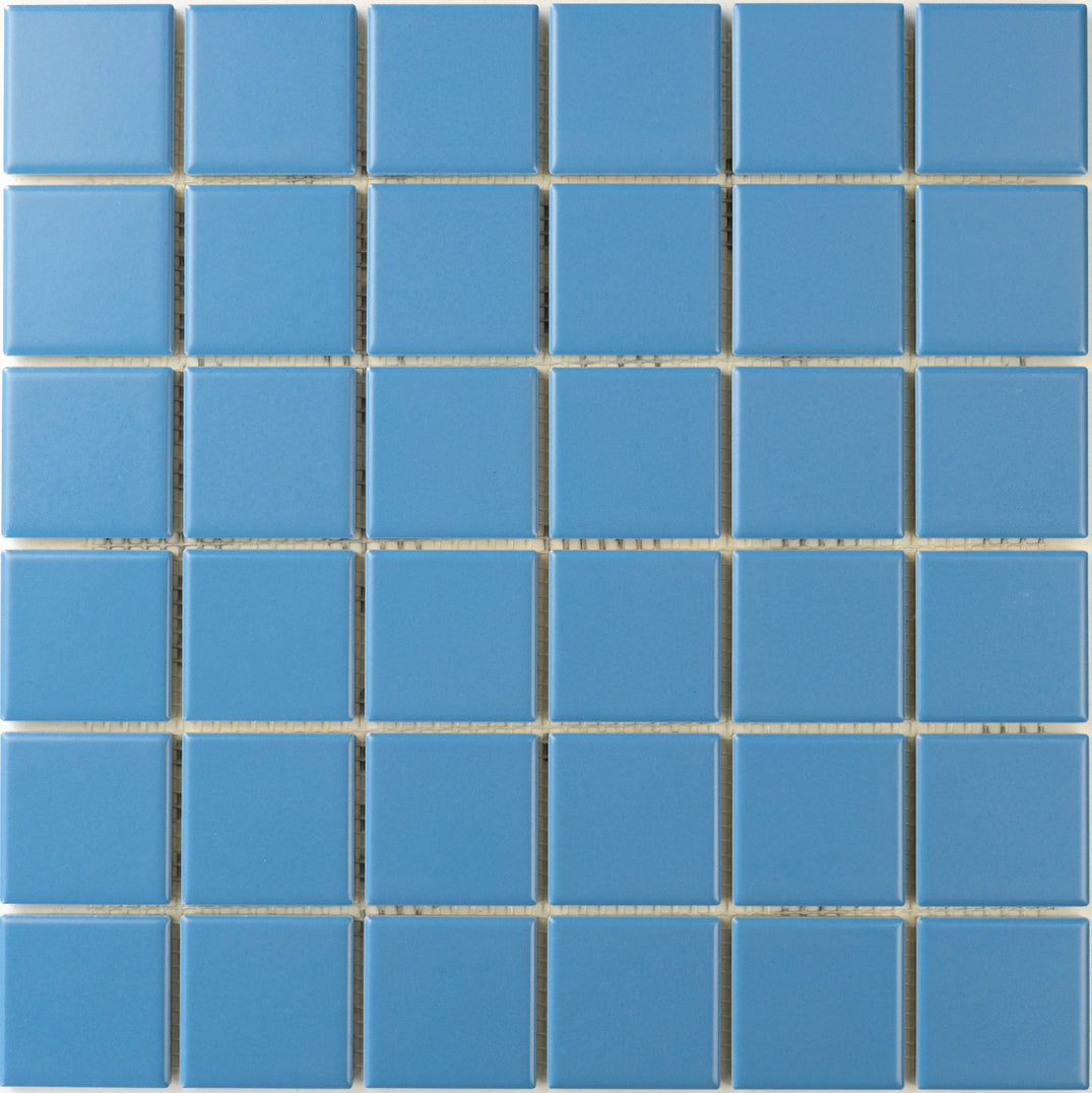 ColorBlock 2 Porcelain Tile | Tile Samples — Modwalls