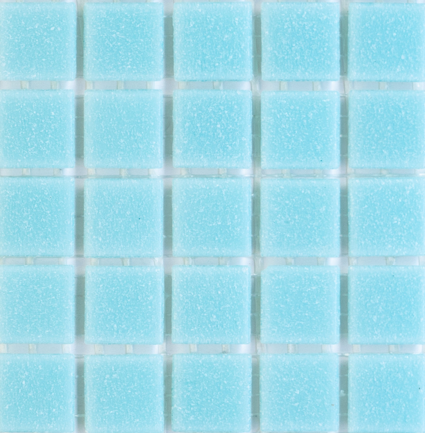 Sample of Brio Glass Mosaic Tile | Dreamy | Modwalls Tile