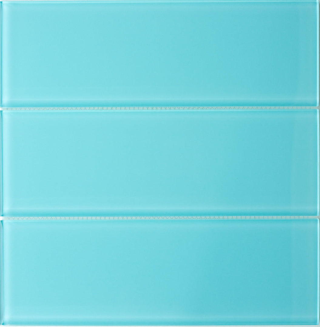 Lush Glass Subway Tile | Tile Samples | Modwalls Modern Tile