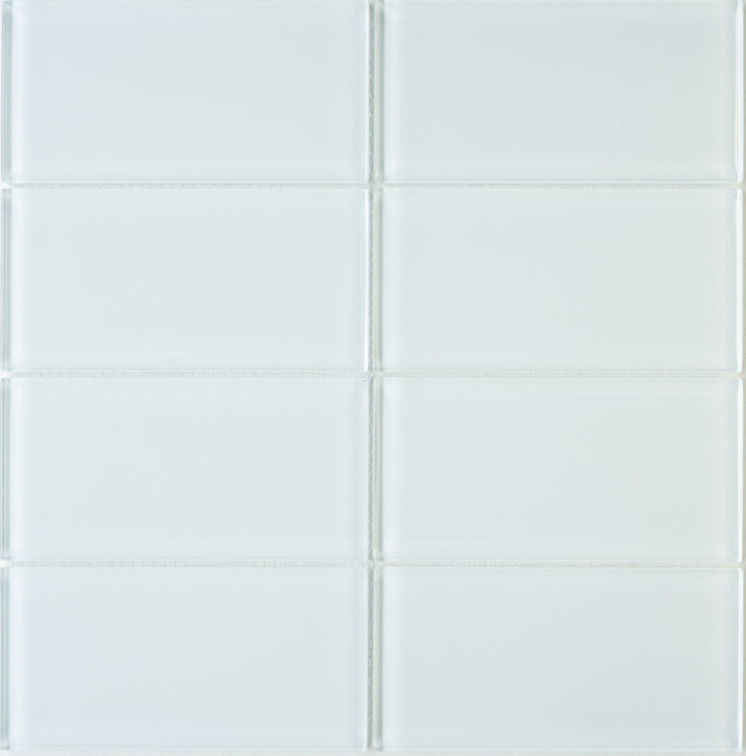Lush Glass Subway Tile | Tile Samples | Modwalls Modern Tile
