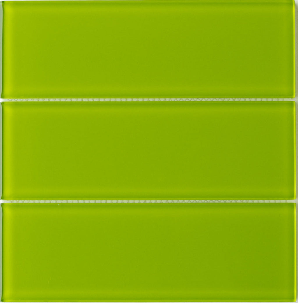 Lush Glass Subway Tile | Tile Samples | Modwalls Modern Tile