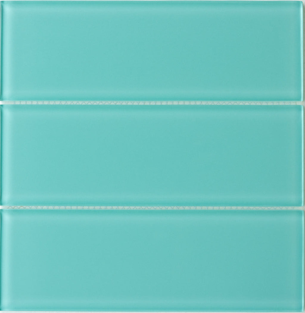 Lush Glass Subway Tile | Tile Samples | Modwalls Modern Tile