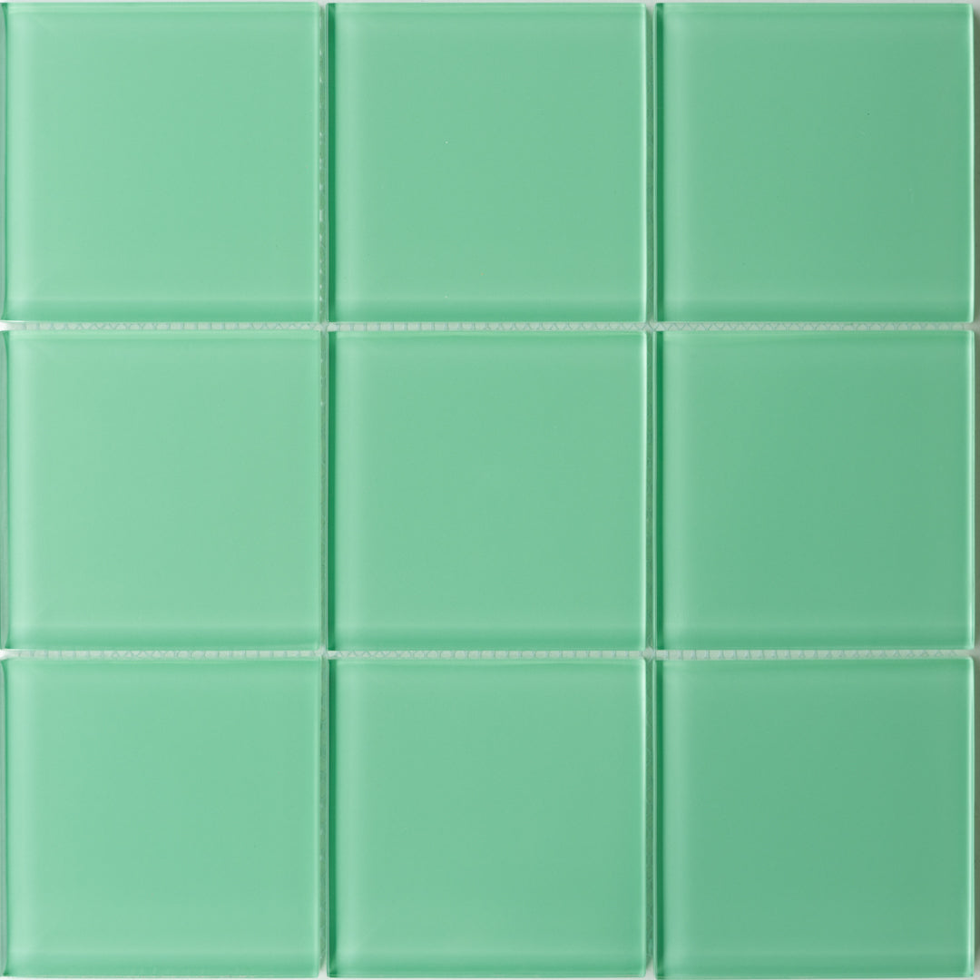 Lush Glass Subway Tile | Tile Samples | Modwalls Modern Tile