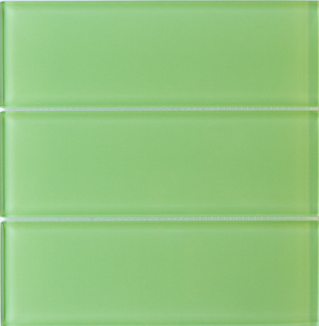 Lush Glass Subway Tile | Tile Samples | Modwalls Modern Tile