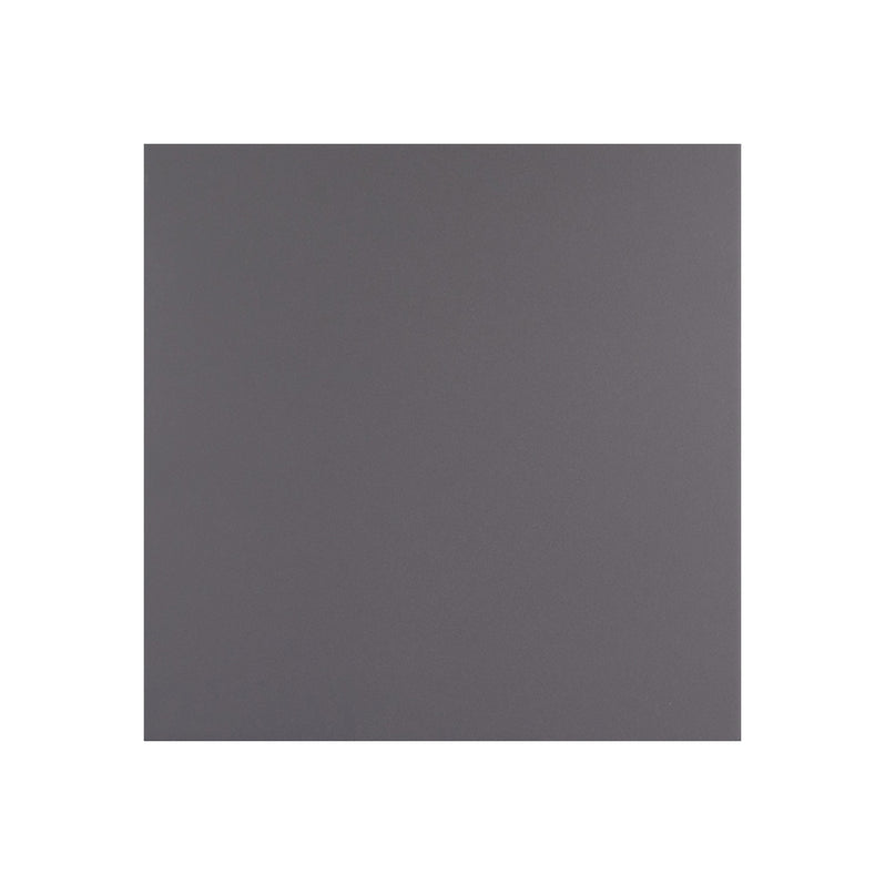 Sample of ColorBlock Porcelain Tile | Moonrock | Gray Floor Tile — Modwalls