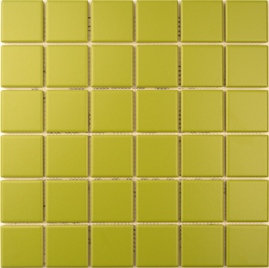 ColorBlock 2 Porcelain Tile | Tile Samples — Modwalls