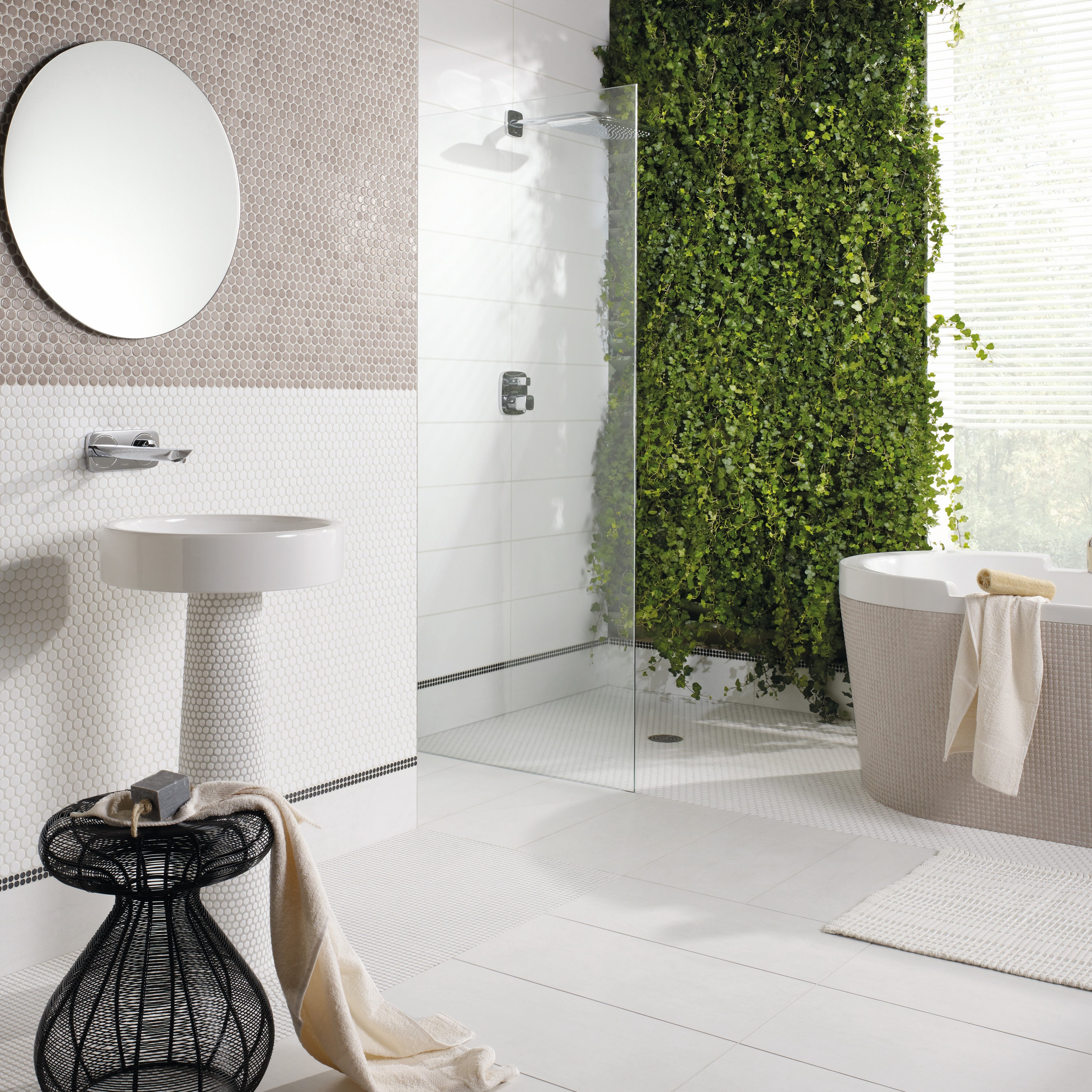 Modwalls Tile | Colorful Midcentury, Retro & Modern Tile | Backsplash