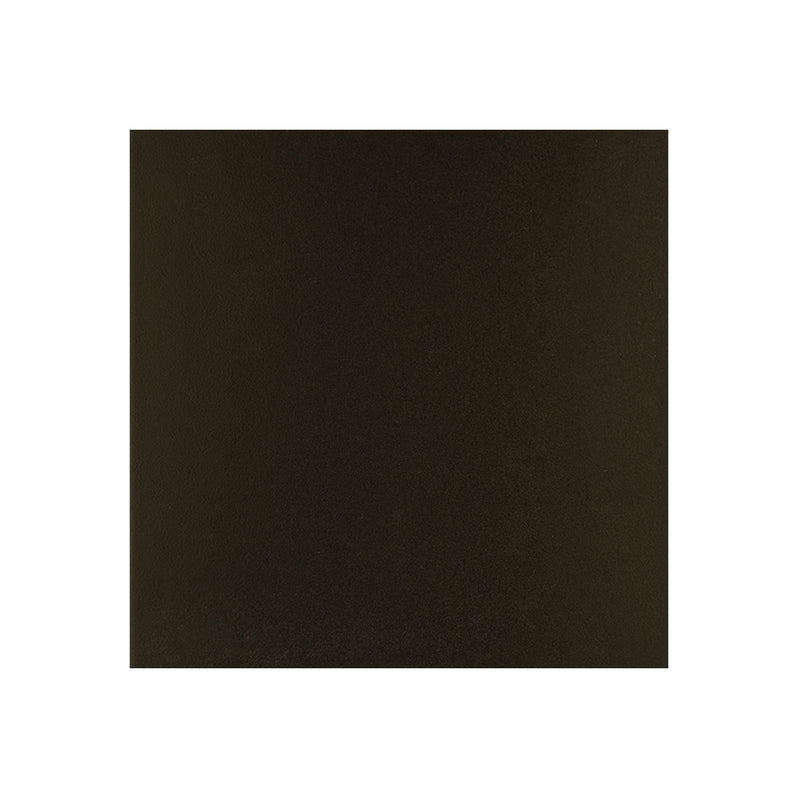 Modwalls | ColorBlock Porcelain Floor & Outdoor Tile | Raven | Black