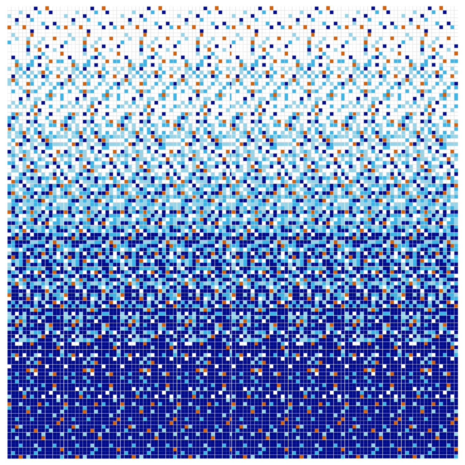 Brio Glass Tile Gradients — Modwalls
