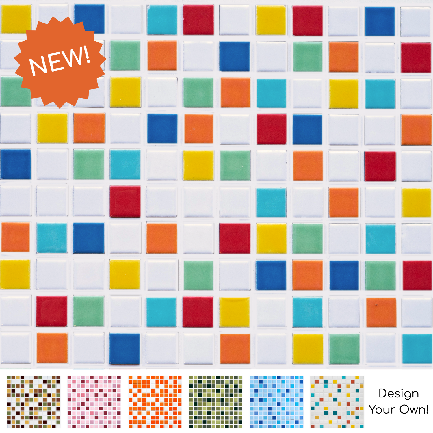 Modwalls Tile Collections