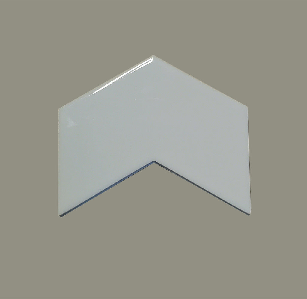 Kiln Ceramic Tile | Shape Samples | Modwalls Modern Tile