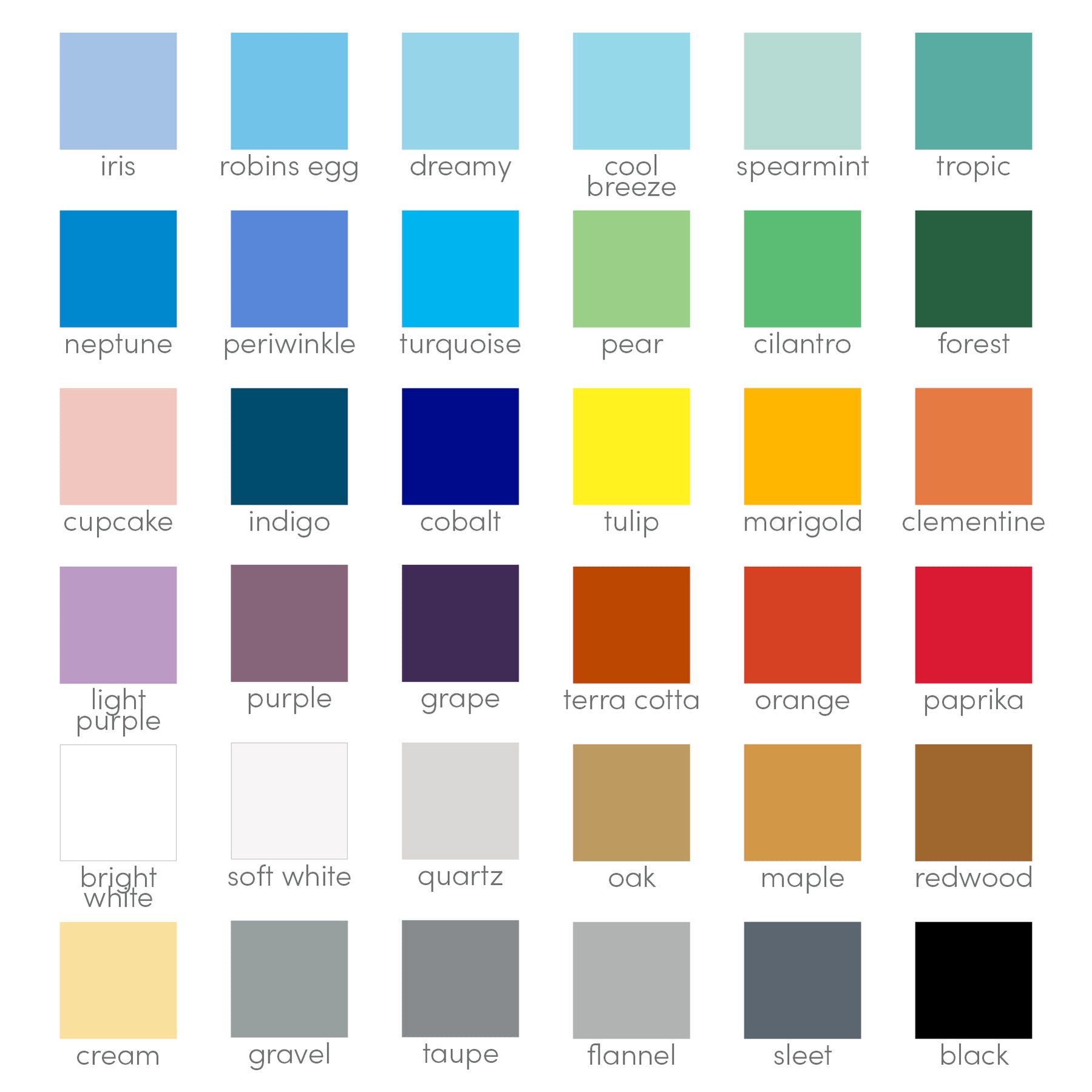 Sample Swatch of Brio Glass Mosaic Tile | Custom Blend — Modwalls