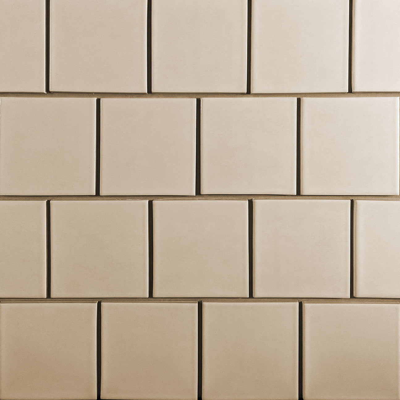 Kiln Ceramic 4x4 Tile | Modwalls Designer Tile