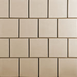 Kiln Ceramic 4x4 Tile | Modwalls Designer Tile