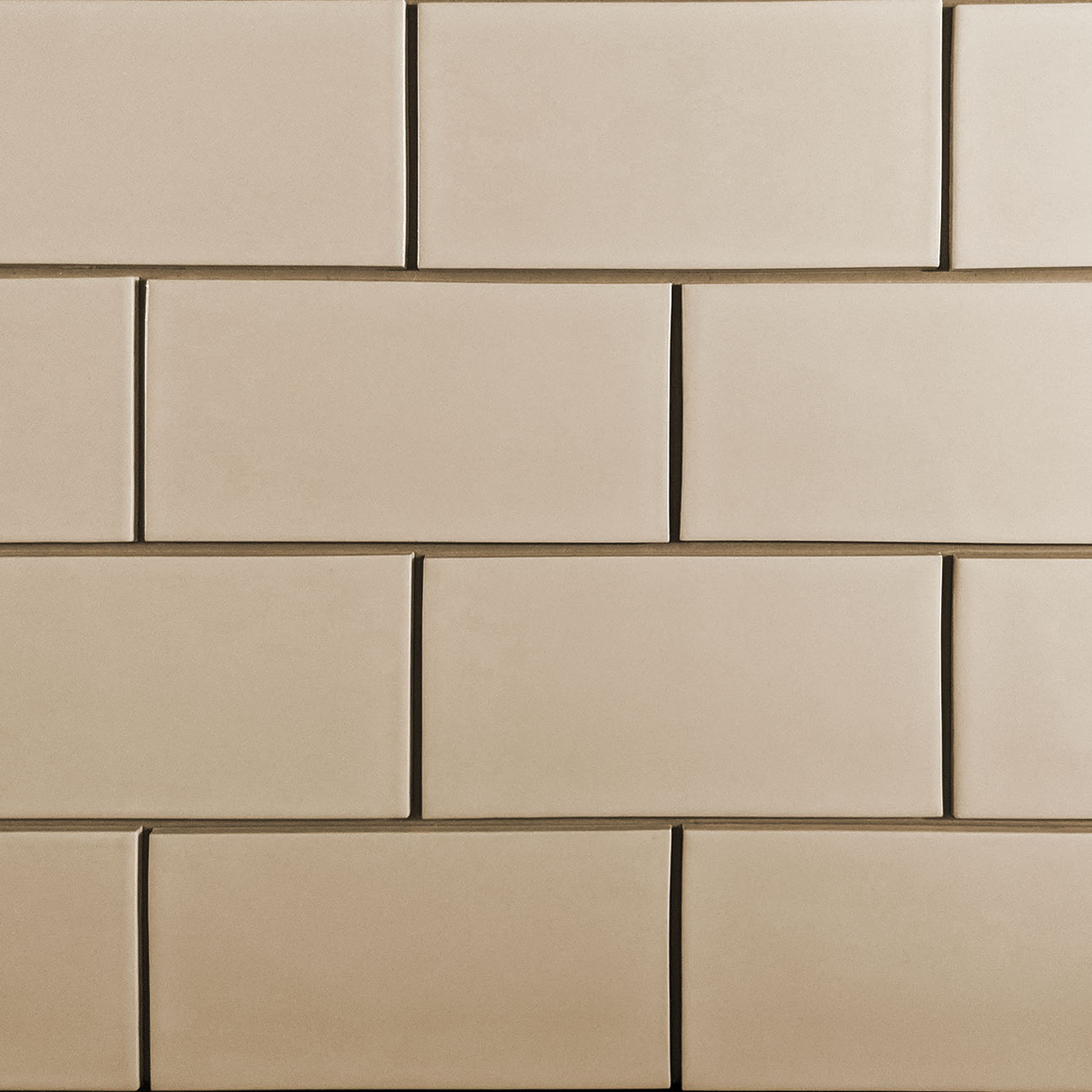 Kiln Ceramic 4x8 Subway Tile | Modwalls Designer Tile