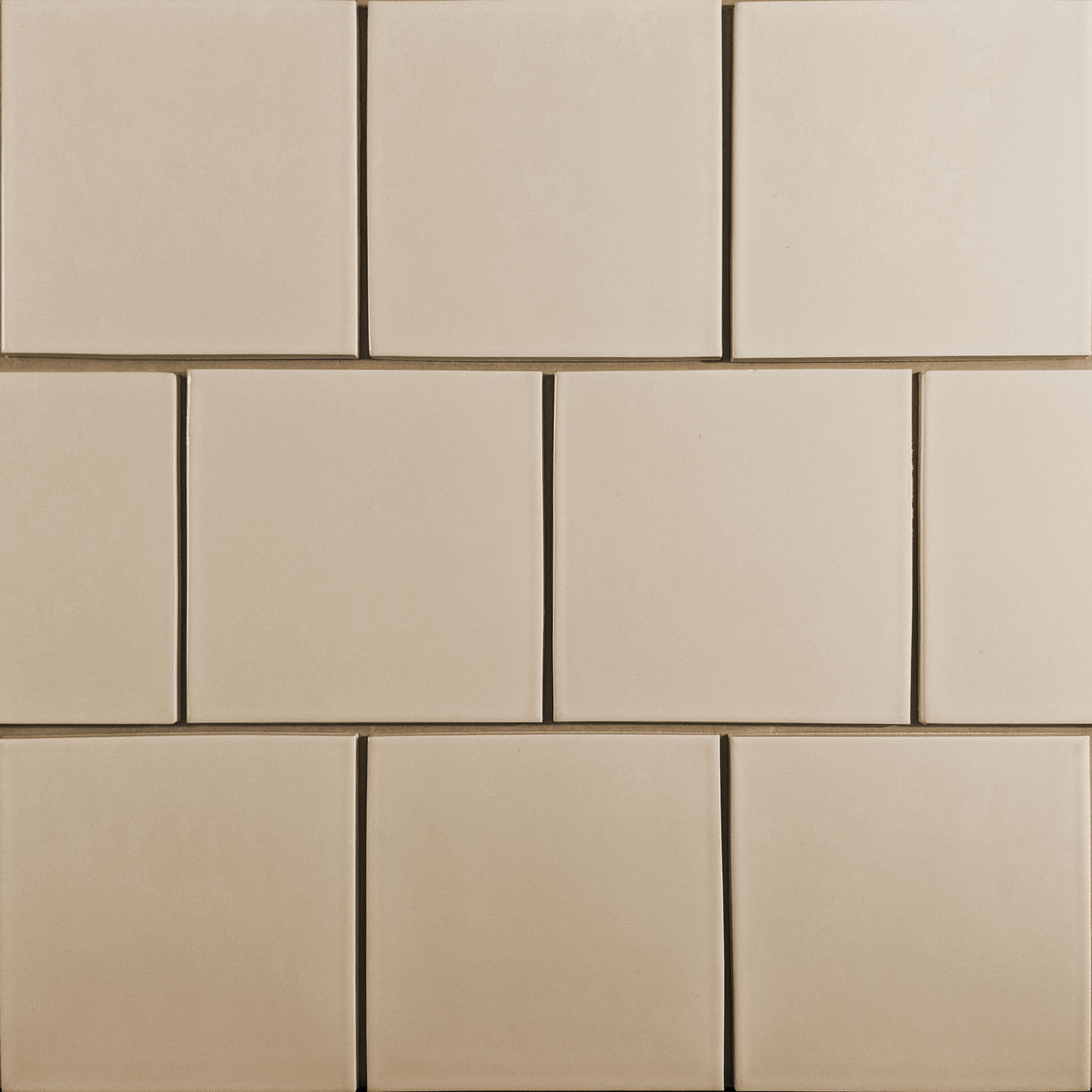 Kiln Ceramic 6x6 Tile | Modwalls Designer Tile