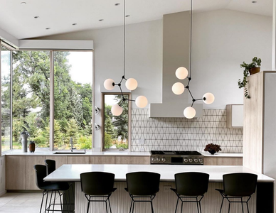 Kiln Ceramic Wedge Tile l Modwalls Designer Tile