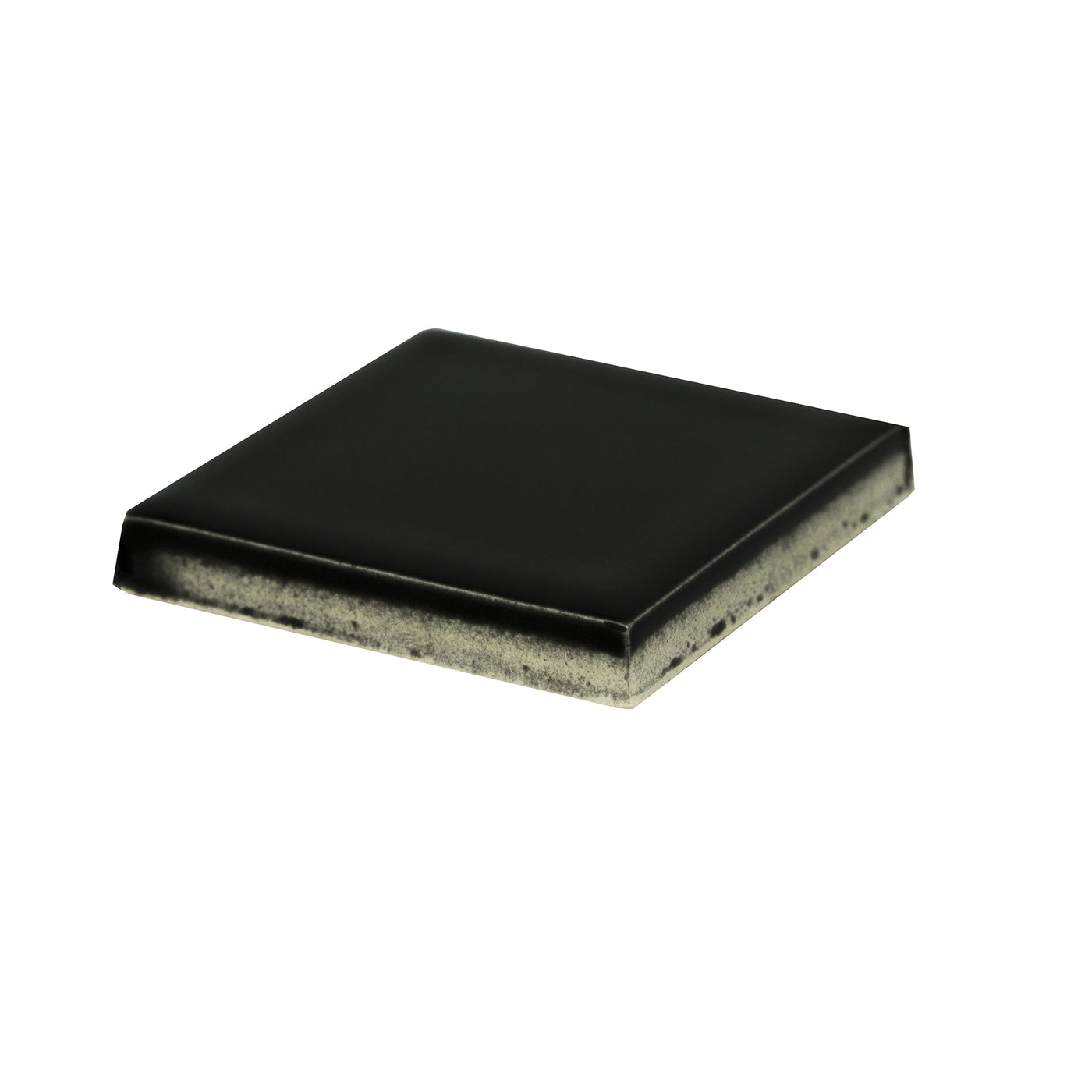Inkwell Matte | Kiln Color Chip | Modwalls Tile
